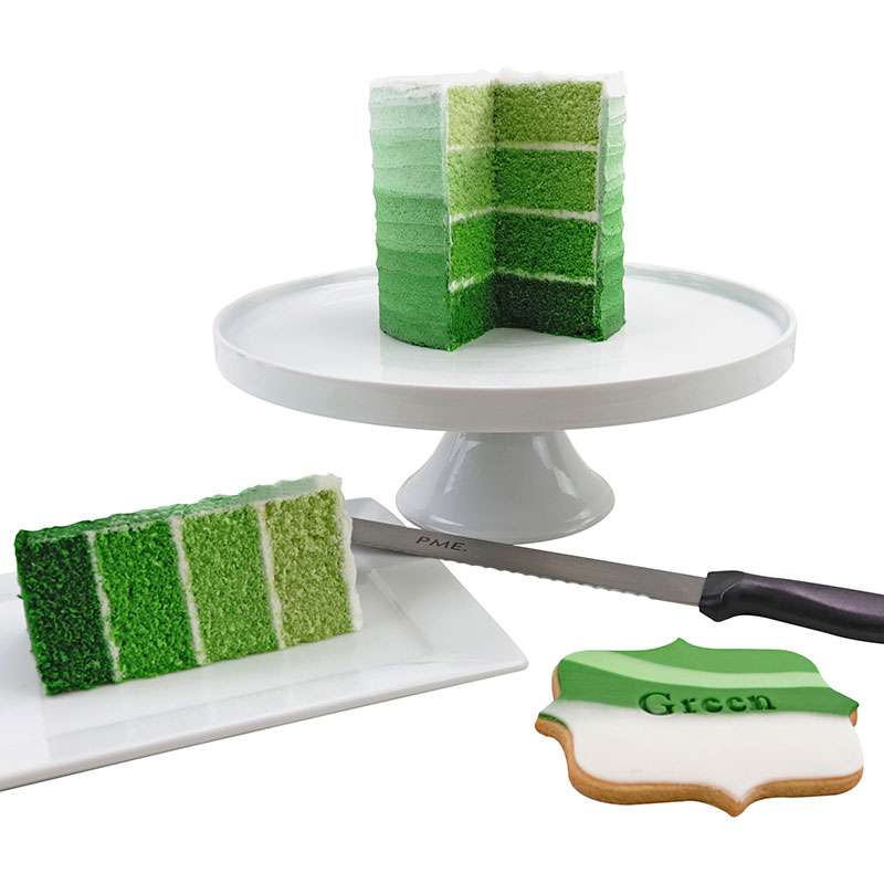 Colorante Alimentario Verde 25g - Compra Online