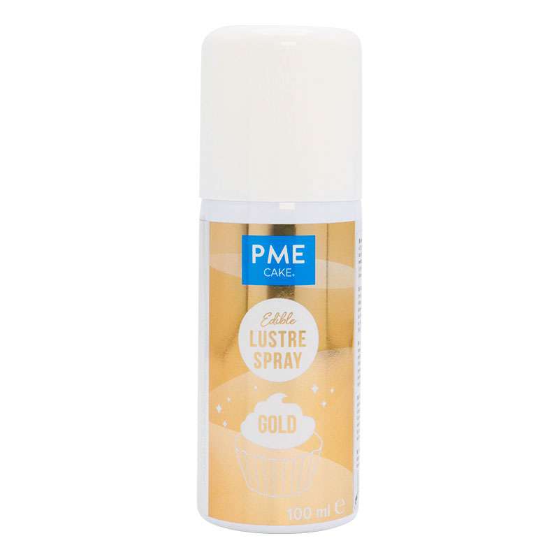 Colorante en Spray Dorado 100 ml - Compra Online