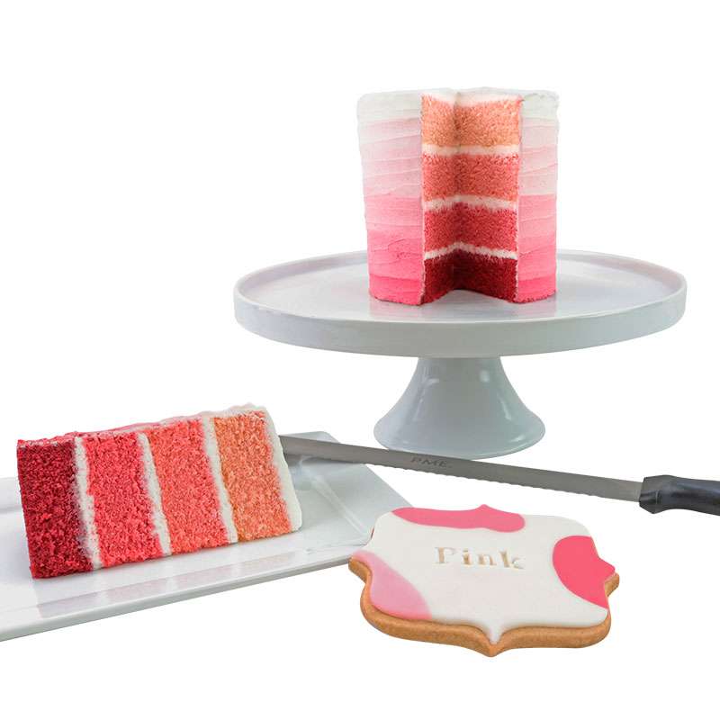 Colorante Alimentario Rosa 25ml - Compra Online