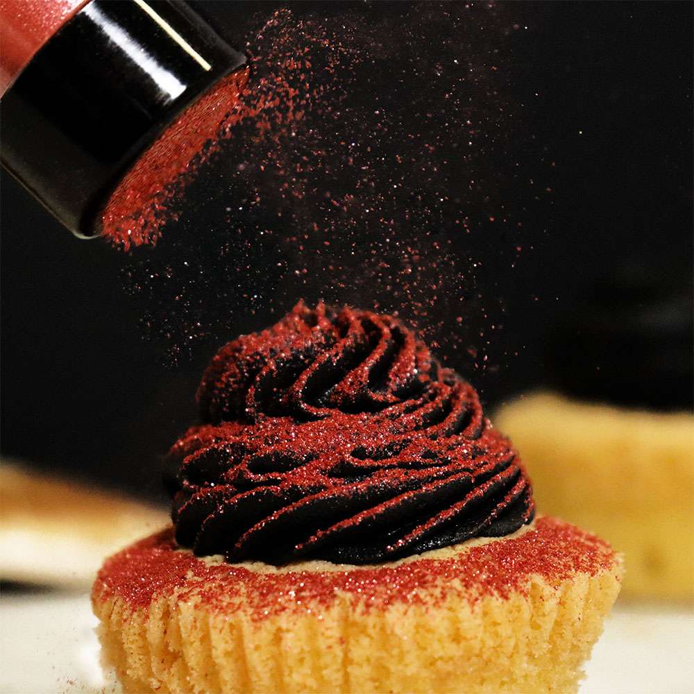 Colorante en Polvo Comestible Rojo 10g - Cocinista.es