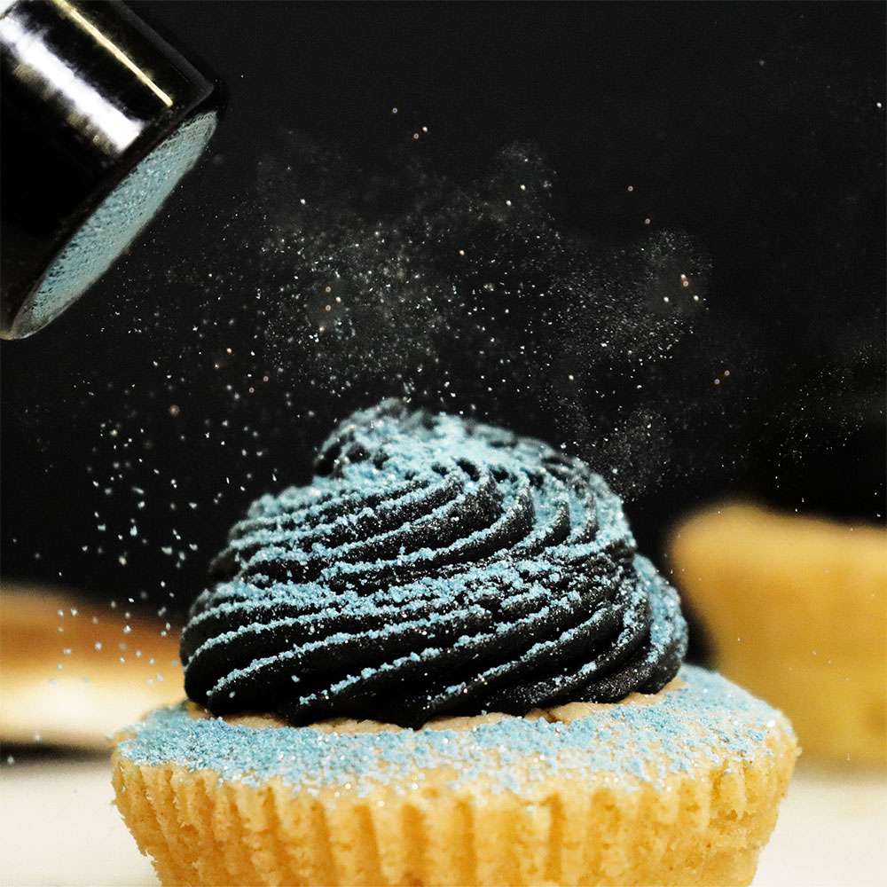 "Colorante en Polvo Comestible Azul 10g