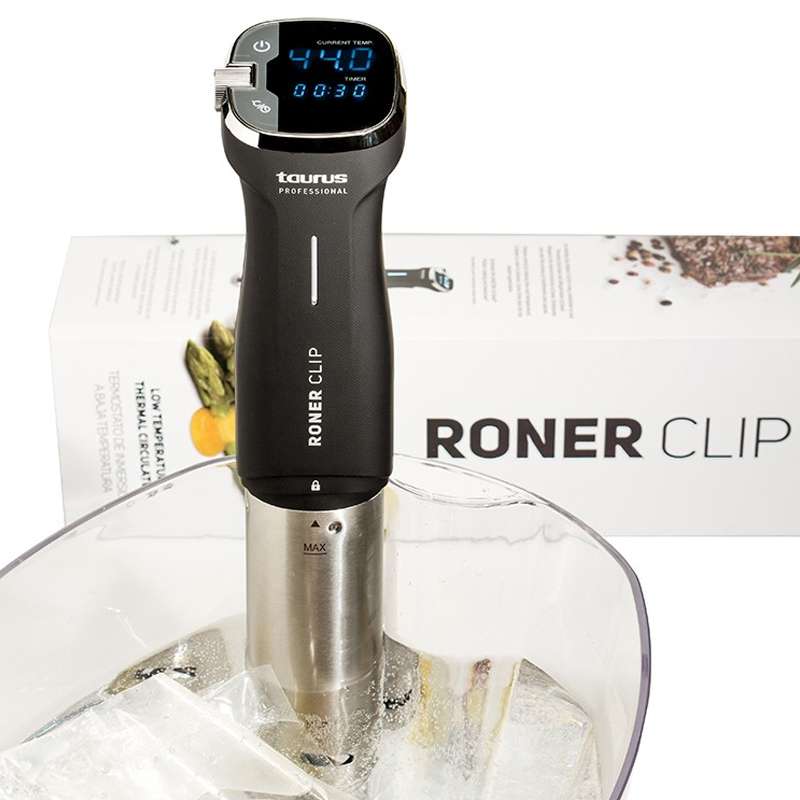 Roner Clip - 800W | www.cocinista.es