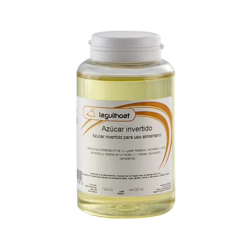 Azúcar invertido - 250 ml Laguilhoat | www.cocinista.es