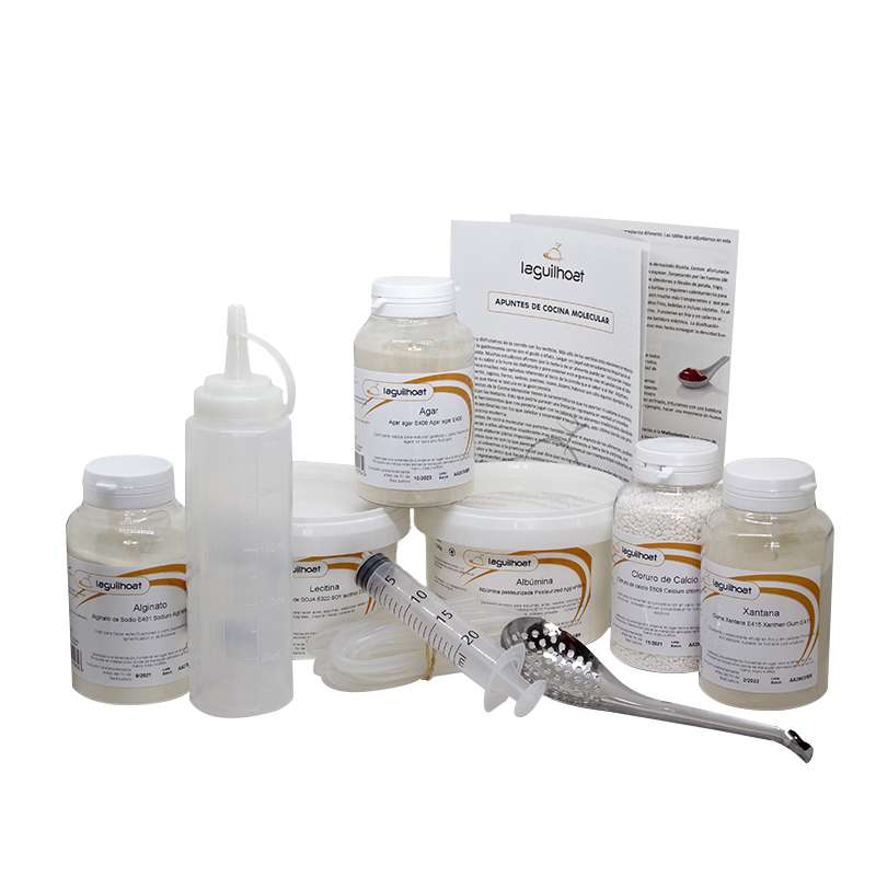Kit Texturas Laguilhoat | www.cocinista.es
