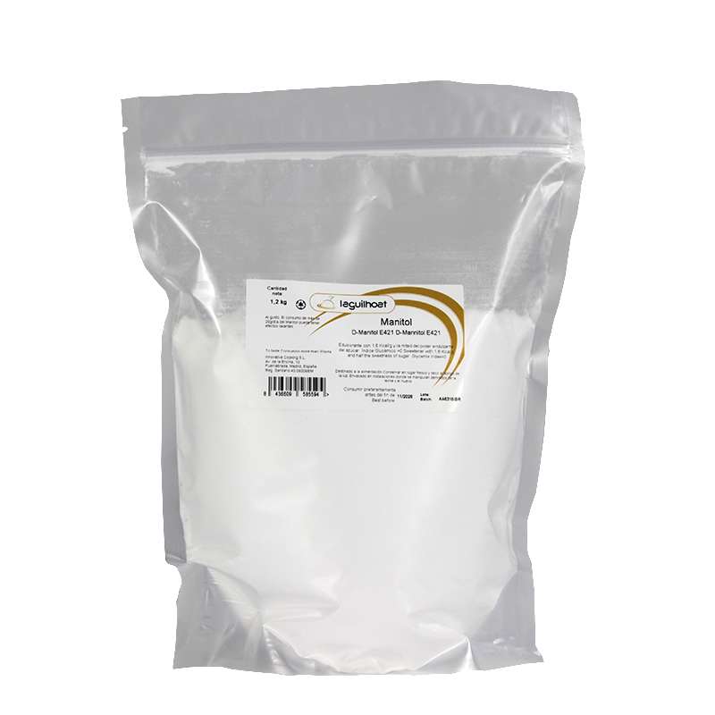 Manitol - 1.2 kg Laguilhoat | www.cocinista.es