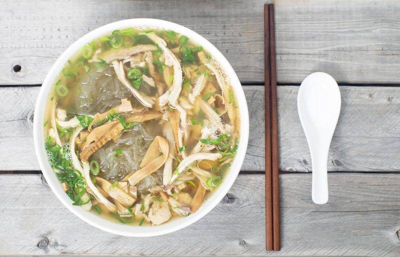 Brotes de bambú | www.cocinista.es