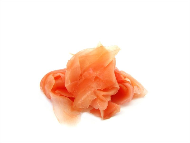 Jengibre encurtido | www.cocinista.es