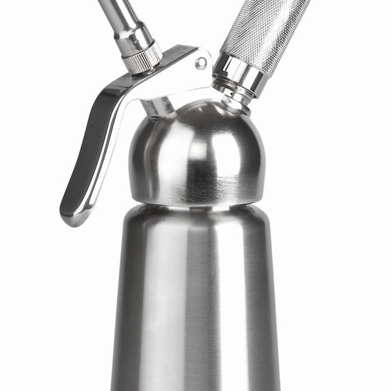 Sifón acero - 1 l Lacor | www.cocinista.es