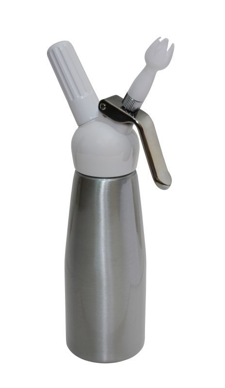 Espumas con sifón | www.cocinista.es