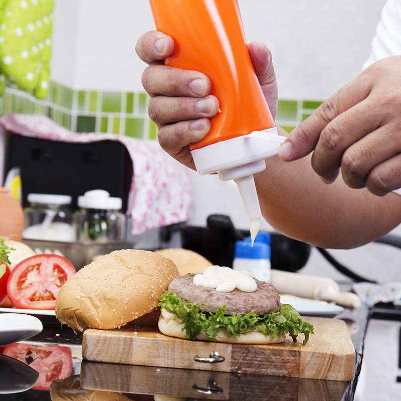 Biberón de cocina | www.cocinista.es